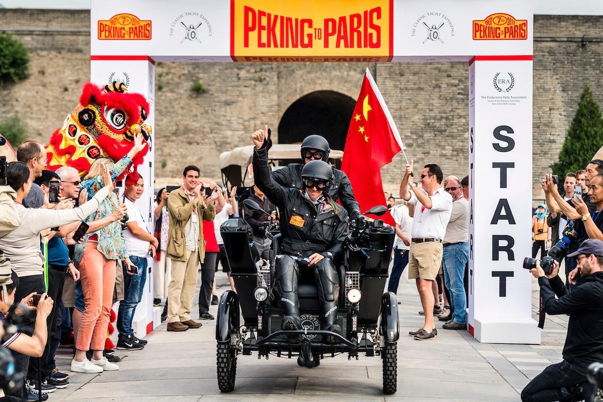 Four days in a Rally… – CONTAL MOTOTRI